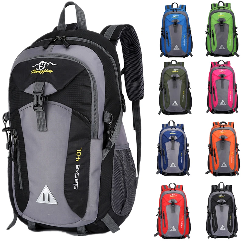 Waterproof Climbing Backpack Rucksack 40l Outdoor | 40l Waterproof ...