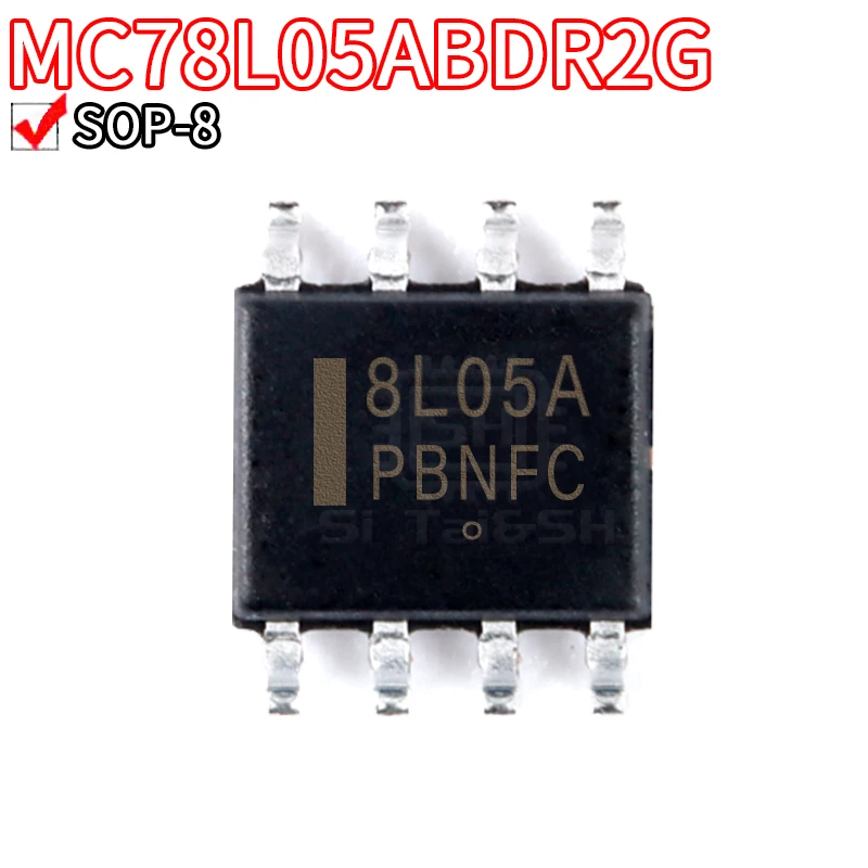10PCS-8L05A-MC78L05ABDR2G-BL05A-Patch-sop8-linear-regulator-IC.jpg