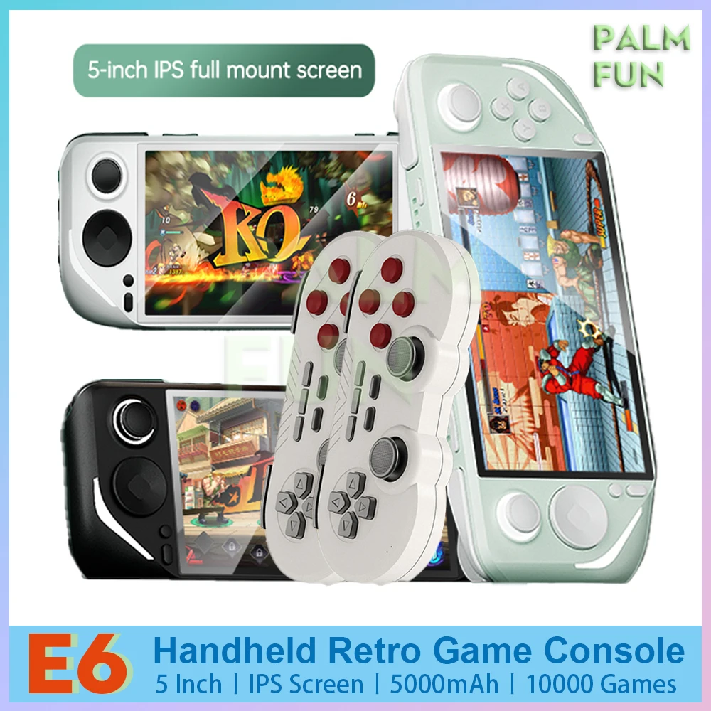 E6-Handheld-Game-Console-5-Inch-IPS-Full-Screen-Portable-Video-Game ...