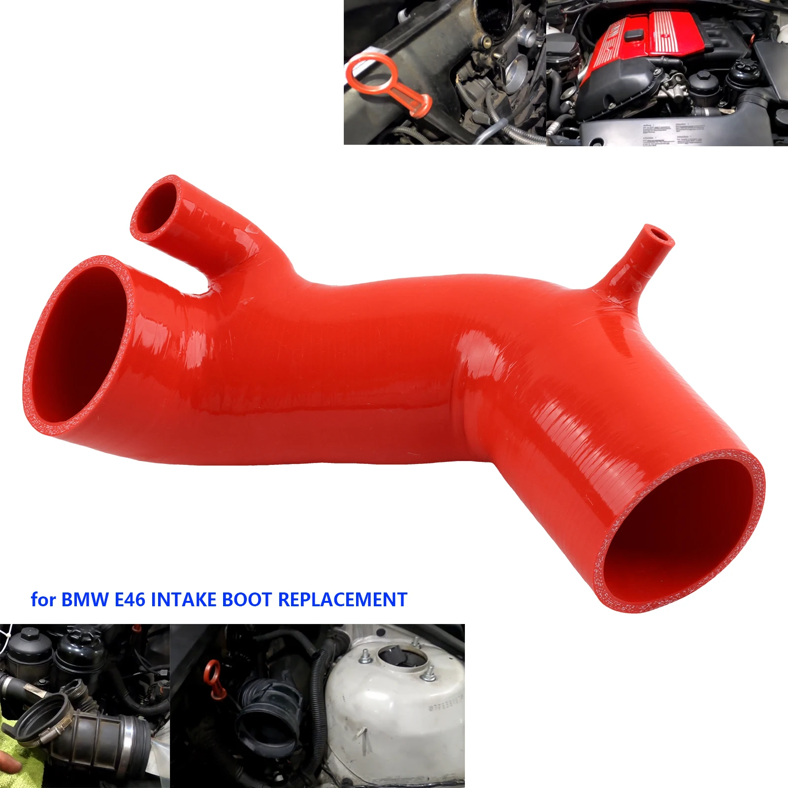 Accessories Replacement Parts For 2001-2006 2005 BMW E46 3-series 325i ...