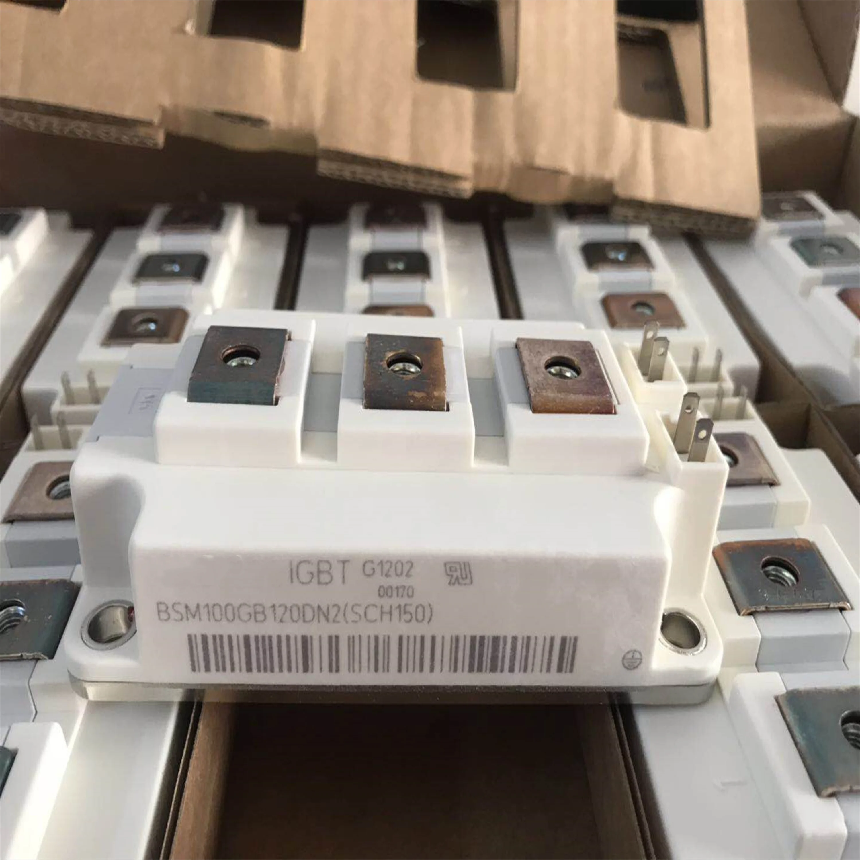 BSM100GB170DN2-BSM150GB170DN2-BSM100GB170DLC-BSM150GB170DLC ...