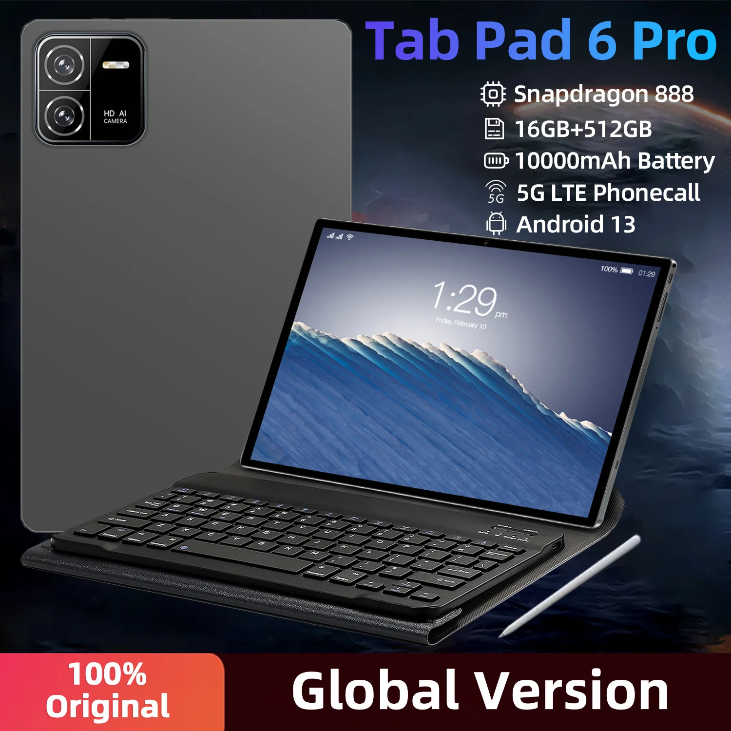 Tableta-Pad-6-Pro-Original-versi-n-Global-dispositivo-con-Android-2024 ...