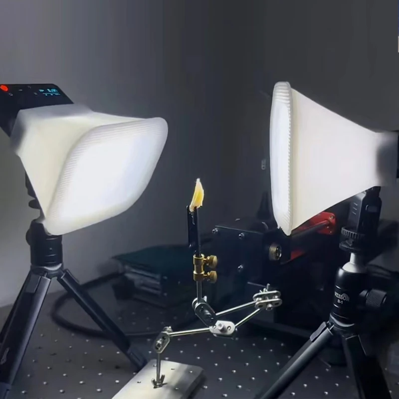 Godox-Mf12-Double-headed-Flash-Soft-Light-Difusor-Tampa-Restaura-o-Est ...