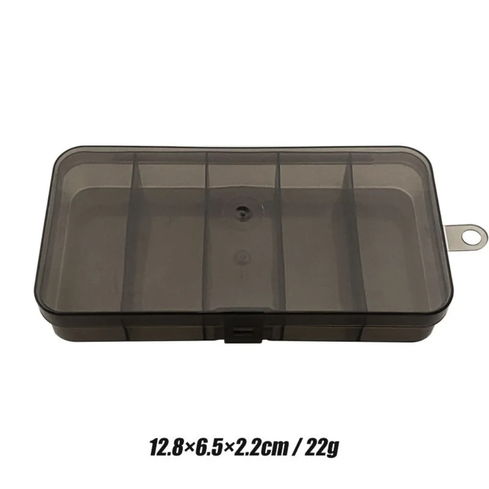Plastic-Luya-Fishing-Gear-Box-Portable-Transparent-Hangable-Fishing ...