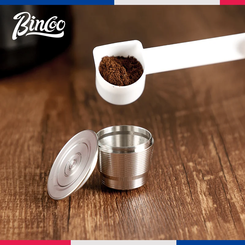 Nespresso Pixie Brown