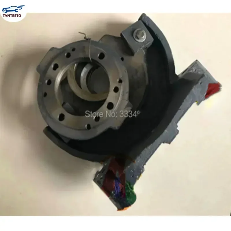 Wider Angle Iron Pump Diesel Flange Plate For Test Bench , Tools Repair ...