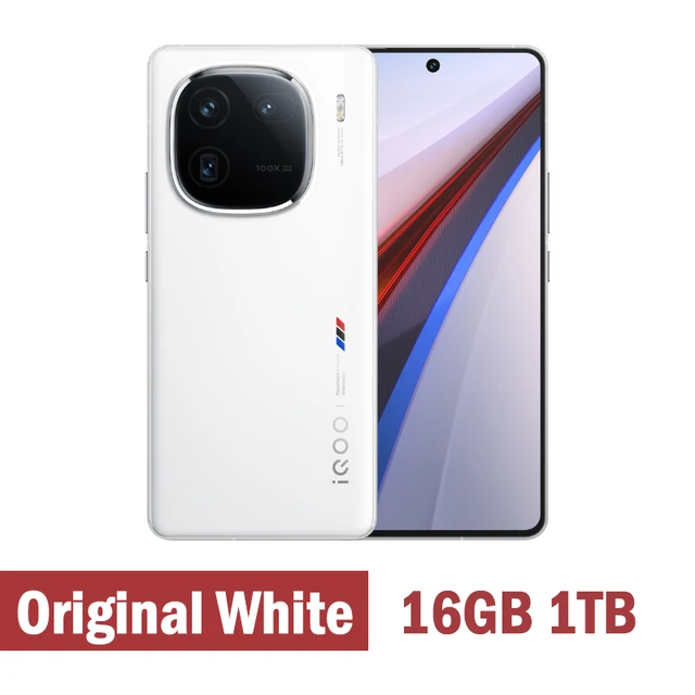 Original ViVO iQOO12 Snapdragon 8 Gen 3 64MP periscope telephoto Camera ...
