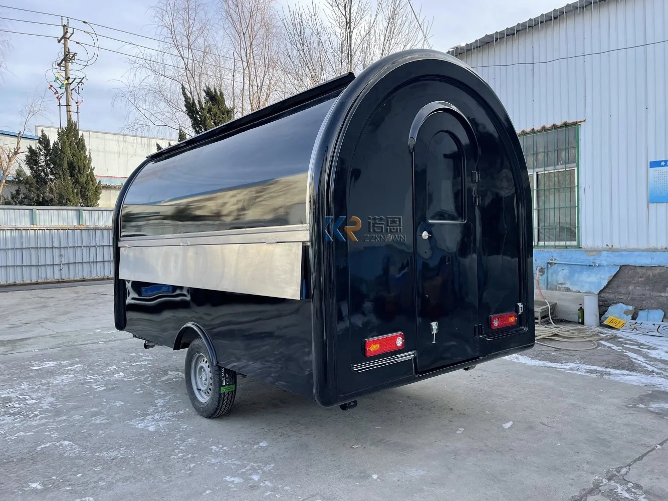 Mobile-Snack-Bar-Concession-Food-truck-Street-Coffee-Car-Food-Truck ...