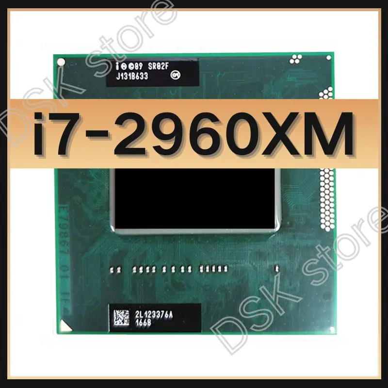 Core-I7-2960XM-SR02F-Processor-i7-2960XM-notebook-Laptop-CPU-Socket-G2 ...