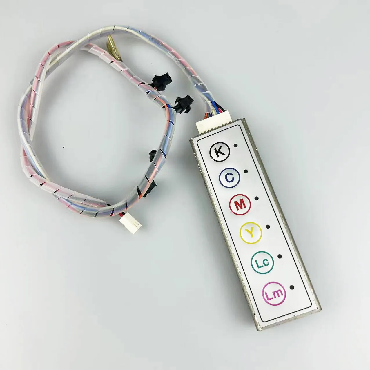 High Quality New Model Inkjet Printer 6 Color Ink Pressure Switch For ...