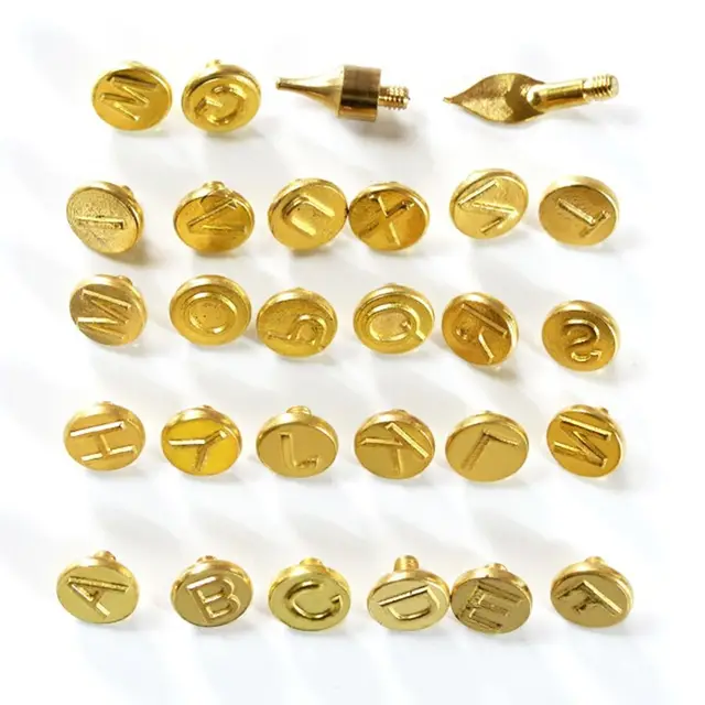 Belső Hő Sablon Hegesztési Tippek 26 Betű Forrasztó Vas Fejkészlet ...