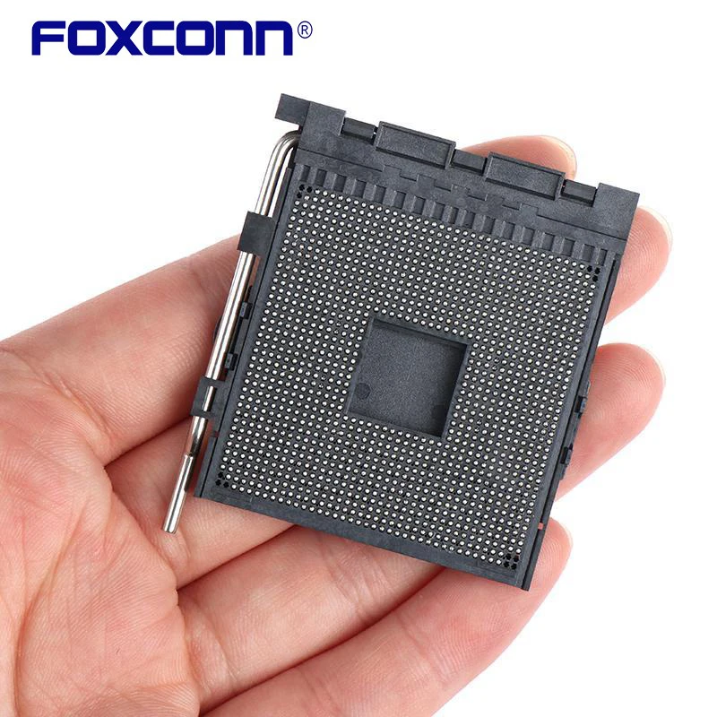 Original-Foxconn-LGA-AM4-Motherboard-Mainboard-Soldering-BGA-CPU-Socket ...