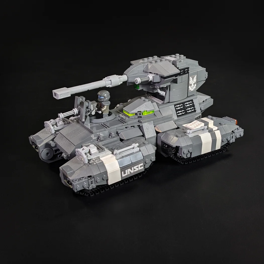 Lego Halo Mini Scorpion