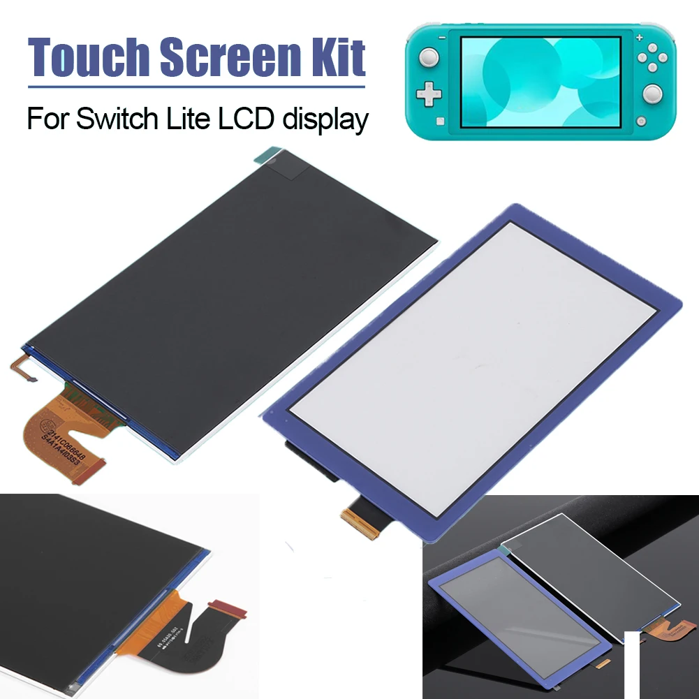 Replacement-LCD-Display-Touch-Screen-Kit-For-Nintendo-Switch-Lite ...
