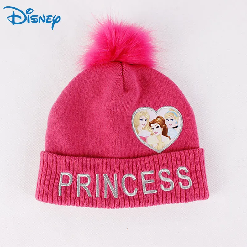 Disney-Baby-Girl-Princess-Hat-Frozen-Elsa-Kawaii-Cute-Embroider-Kids ...