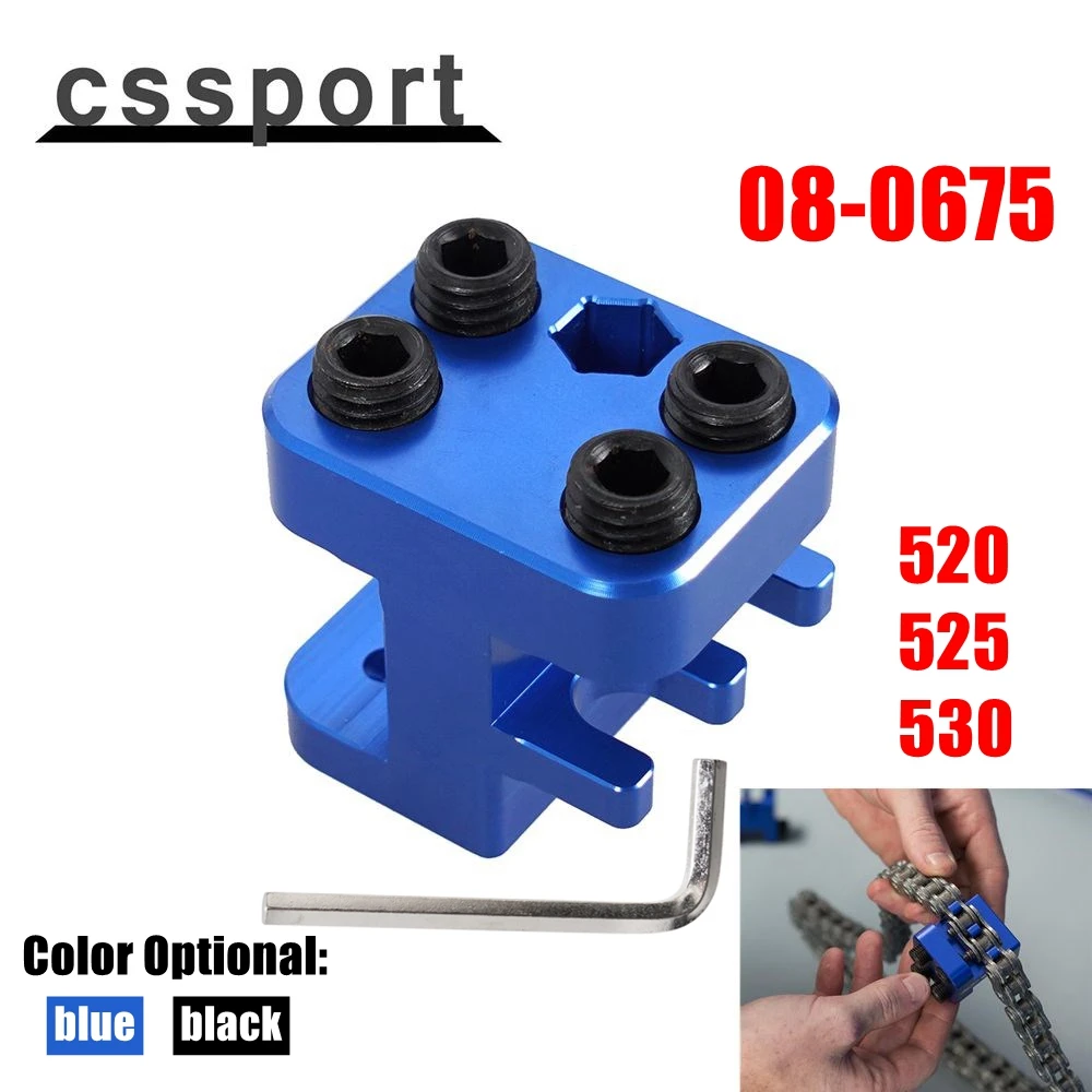 Motion-Pro-Chain-Master-Link-Press-Tool-For-520-525-530-Sideplate ...