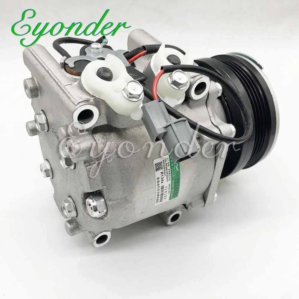 Sanden-TRS090-AC-A-C-Air-Conditioning-Compressor-Cooling-Pump-for-Honda ...