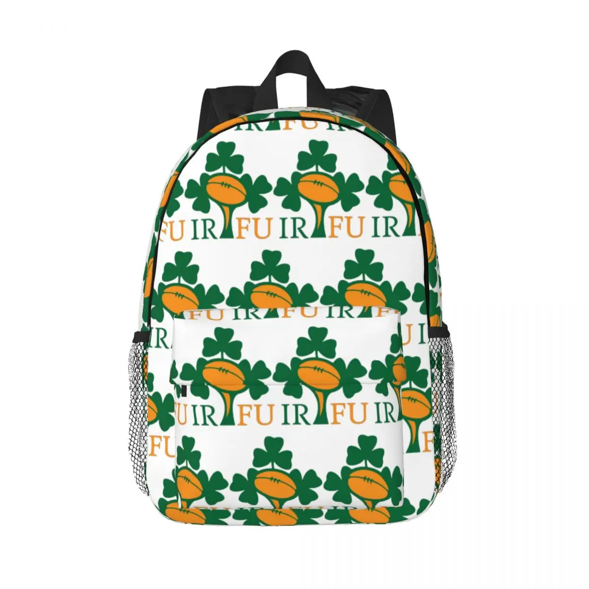 Ireland-Rugby-TEAM-10-Backpacks-Teenager-Bookbag-Casual-Children-School ...