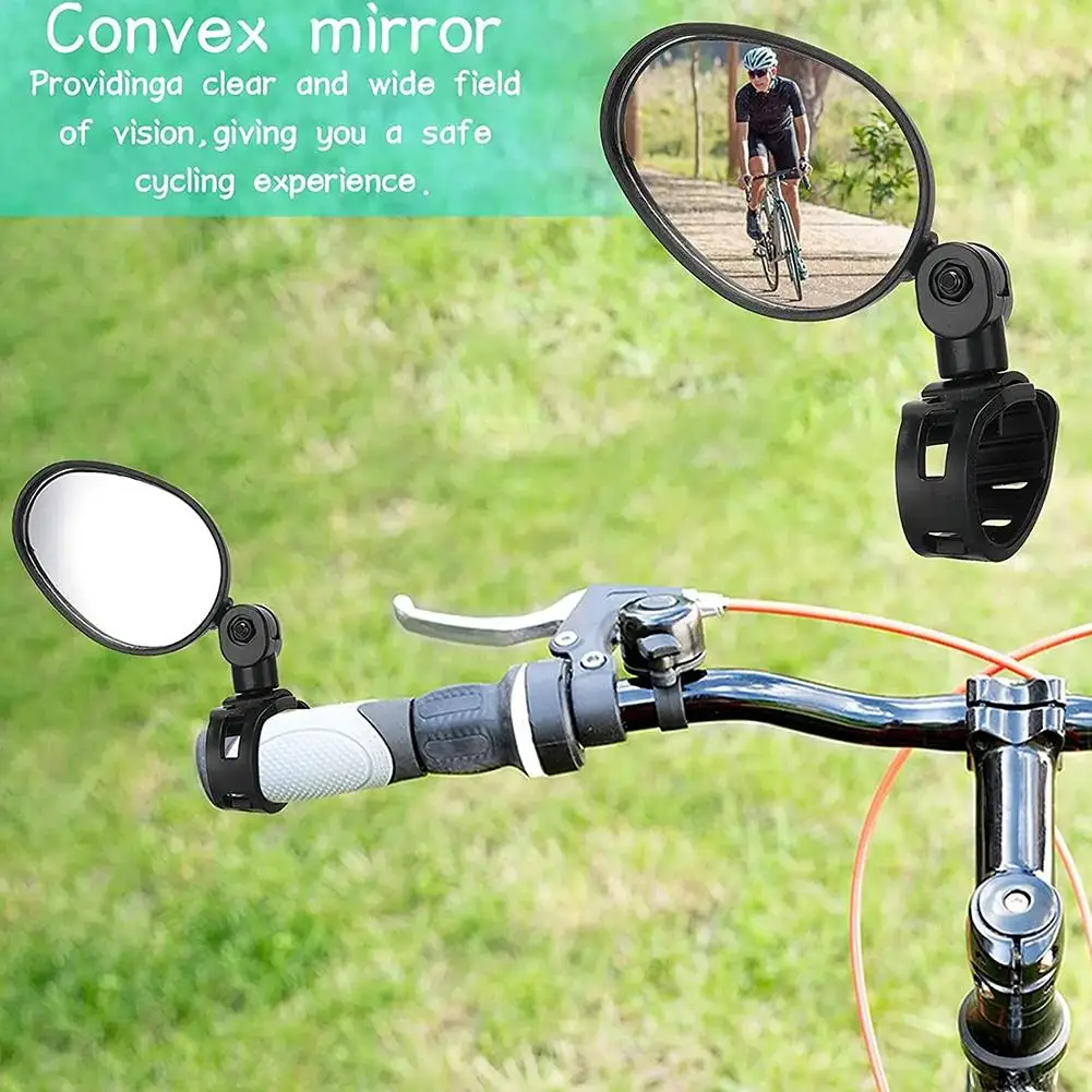 2-Pcs-Bicycle-Convex-Reflector-360-Degree-Adjustable-Mountain-Bike ...