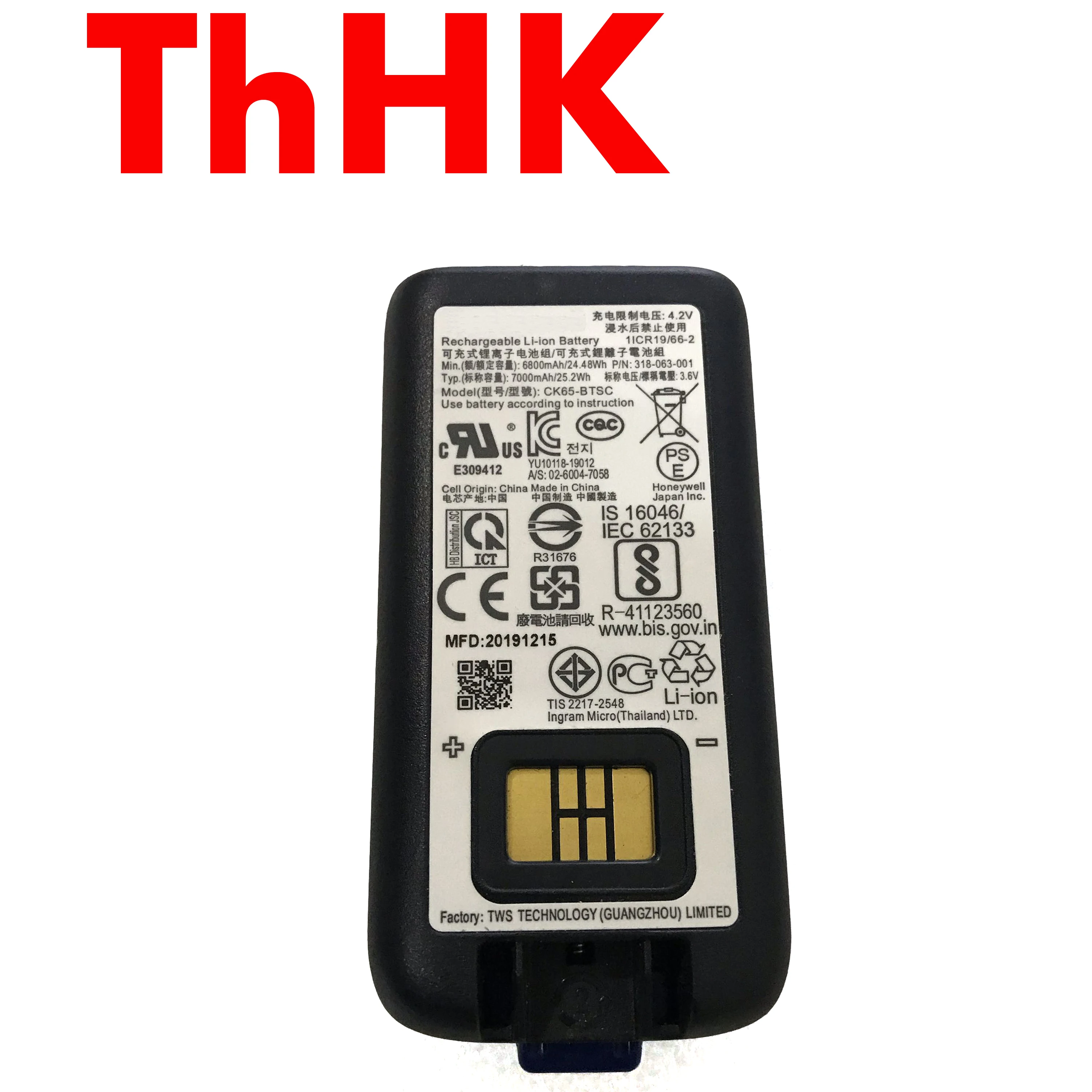 Genuine-Original-7000Mah-25-2Wh-3-6V-CK65-BTSC-CK65-CK3X-318-063-001 ...