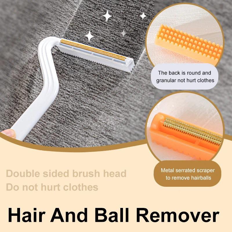 Fluff-Remove-Lint-Roller-Brush-Portable-Dog-Cat-Pet-Hair-Fuzz-Fabric ...