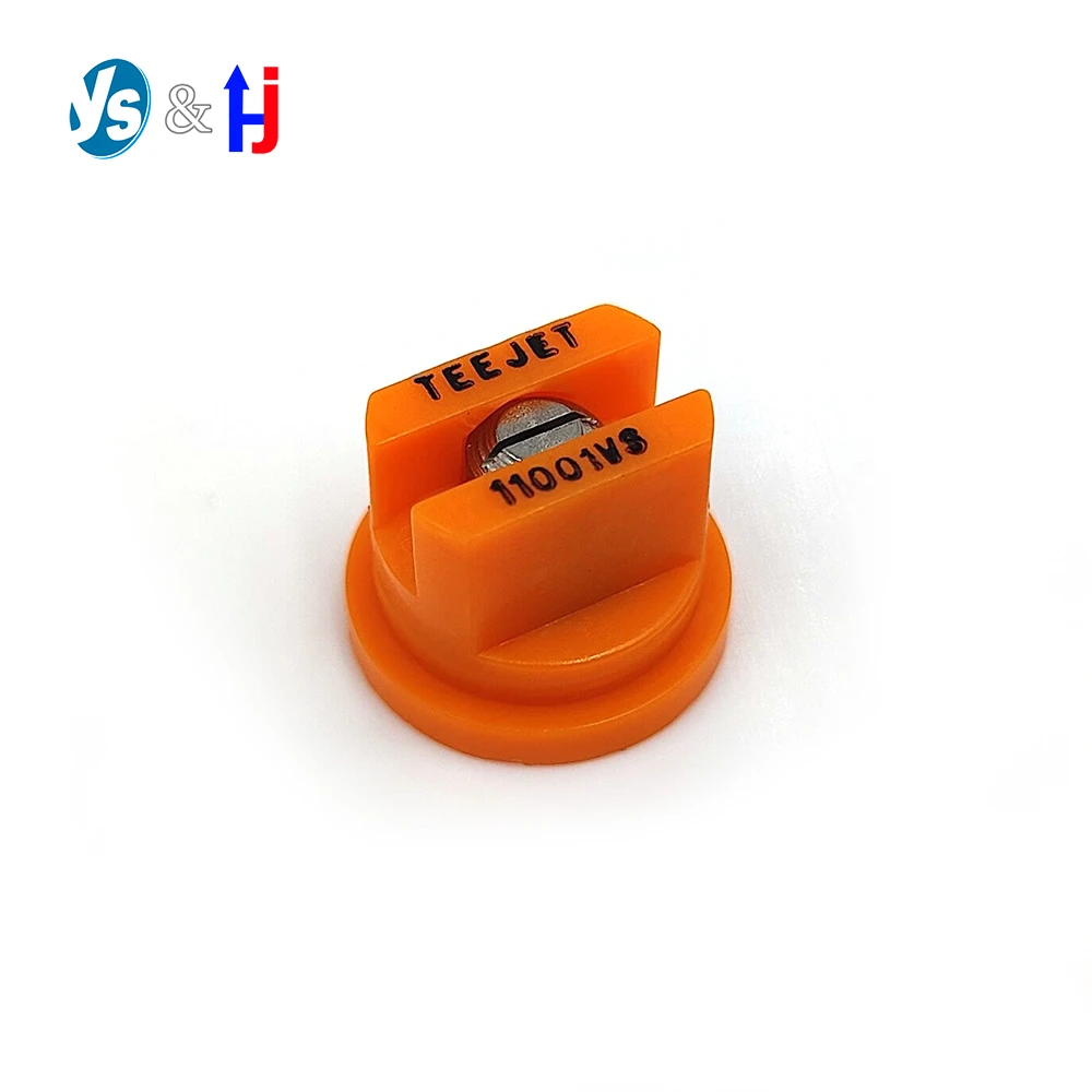 Teejet Xr 11001 Vs 110 Degree Flat Fan Spray Nozzle Tip Agriculture ...