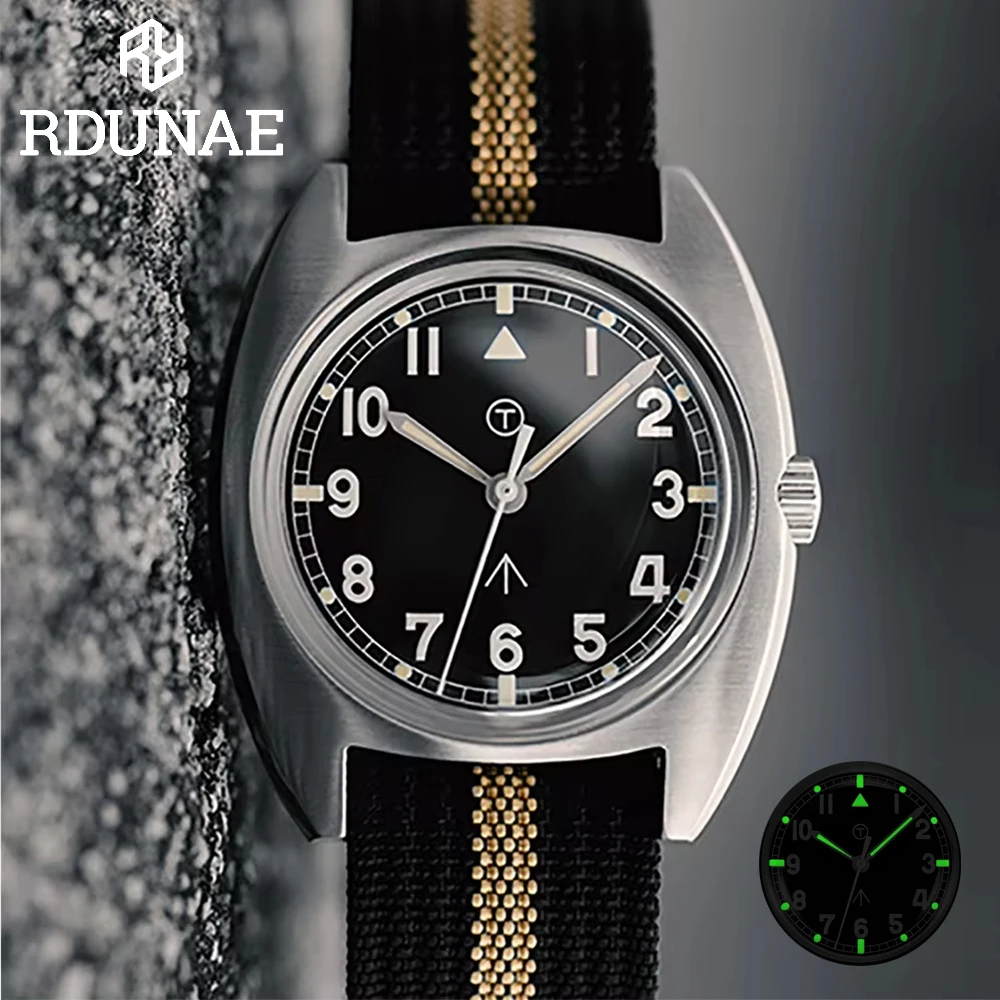 RDUNAE-2024-Retro-Classic-Men-s-Quartz-Watch-MIYOTA2035-Stainless-Steel ...