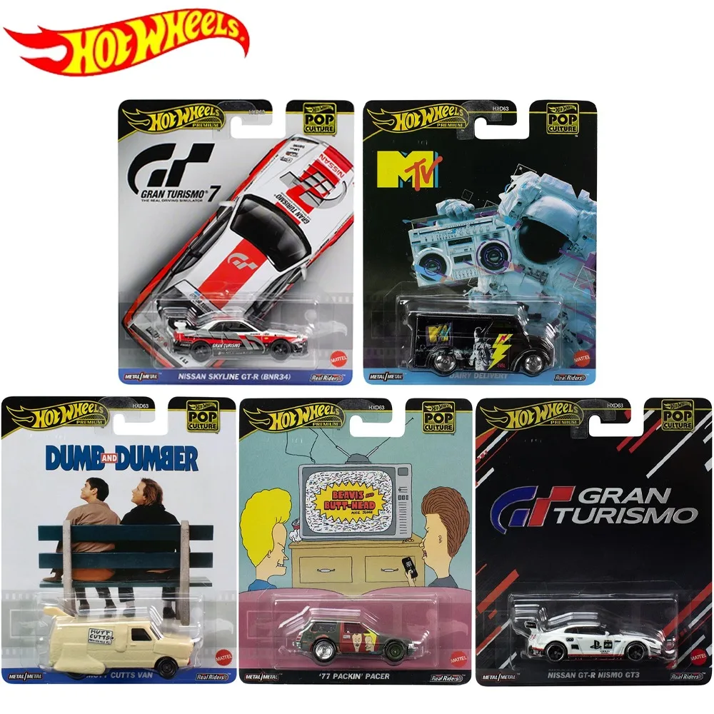 Hot-Wheels-Cars-POP-CULTURE-HXD63-C-Dumb-and-Dumber-NISSAN-SKYLINE-GT-R ...