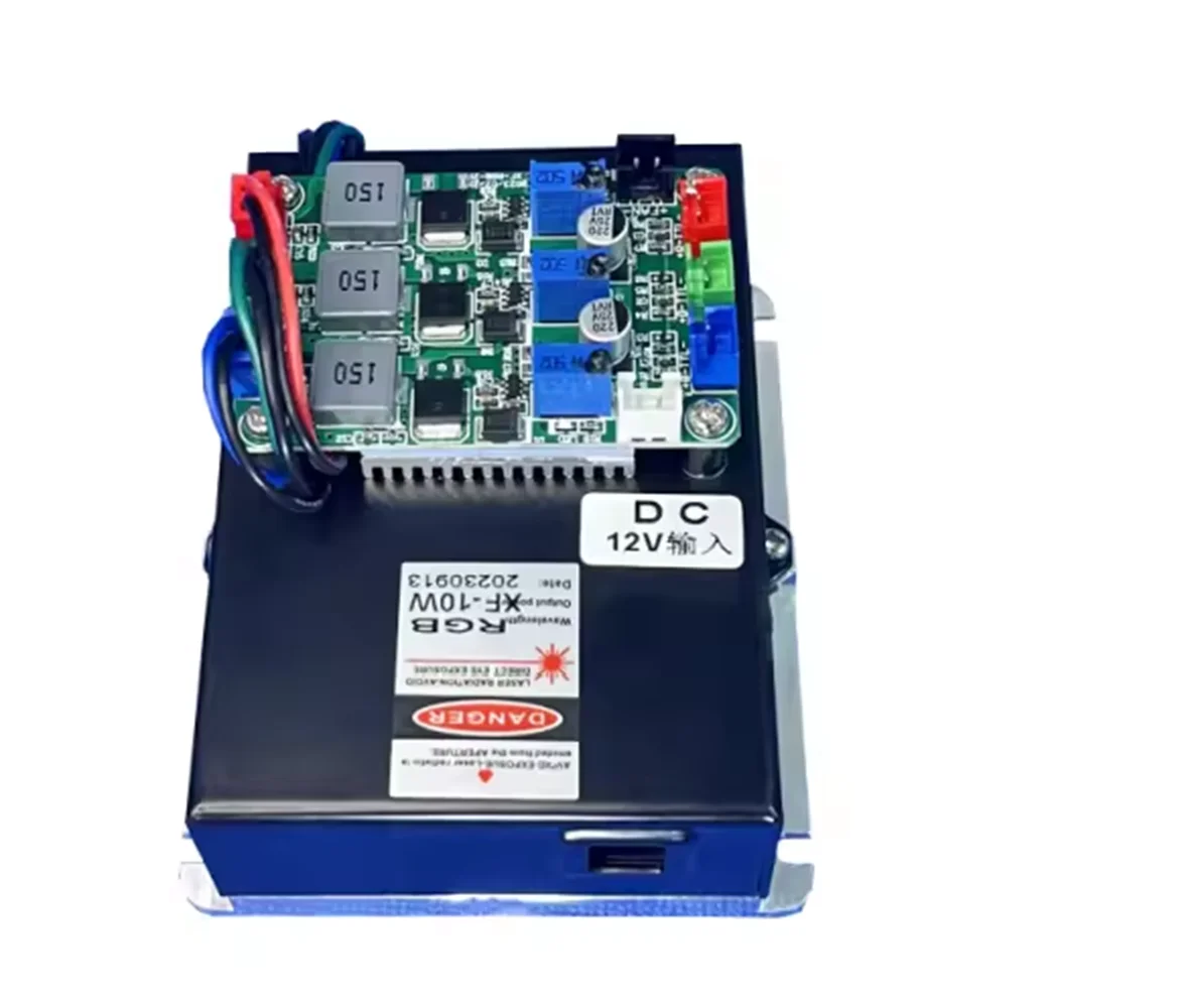 RGB-10W-R-3W-G-3W-B-4W-Stage-Laser-Semiconductor-Laser-source-solid ...