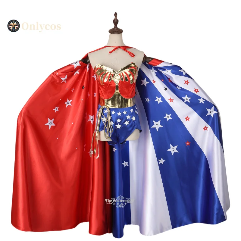 Wonder Woman Cosplay Costume: Real-World Insights From Someone Who Wore ...