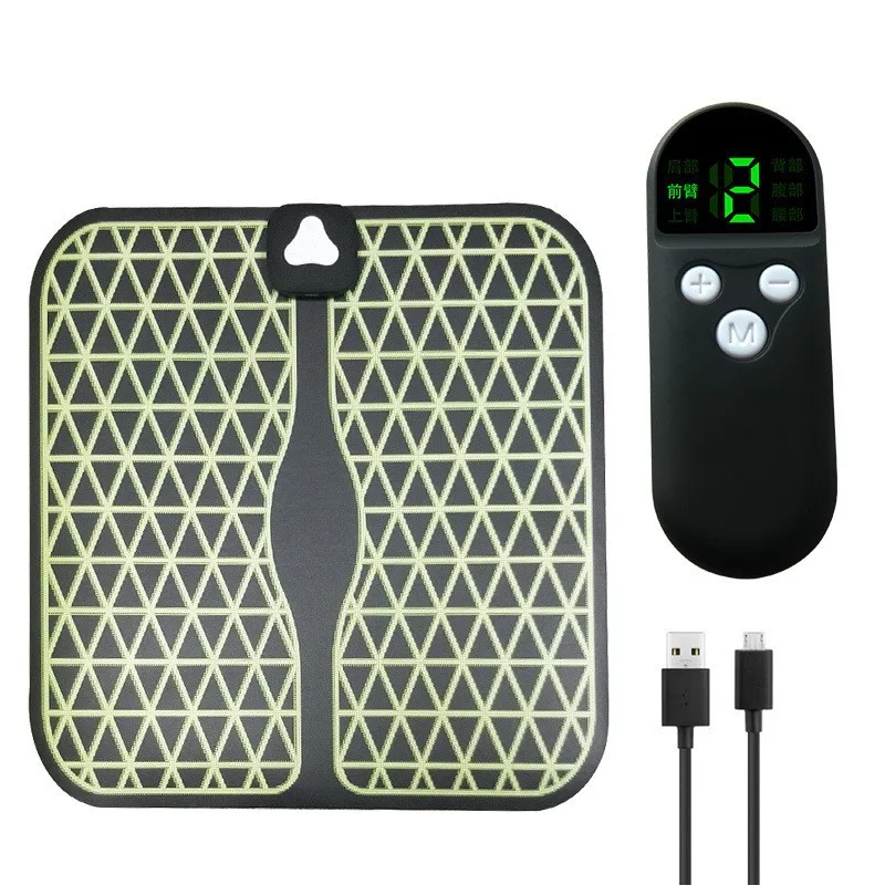 Intelligent-Physiotherapy-Massage-Foot-Mat-Electric-Leg-Beauty-Massage ...