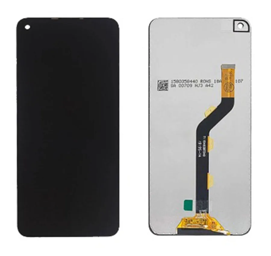 For-Infinix-X652-Tecno-Camon-12-Air-S5-Lite-Touch-Screen-Digitizer ...