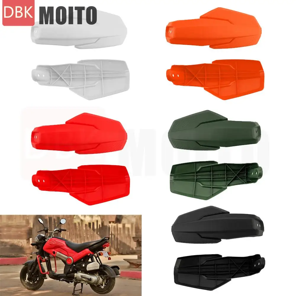 Motorcycle Accessories handle bar handguards hand guards Protective ...