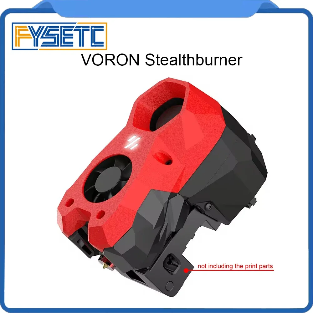 FYSETC-Voron-Stealthburner-Extruder-with-SB-CAN-Bus-V1-1-Tool-Board-3D ...