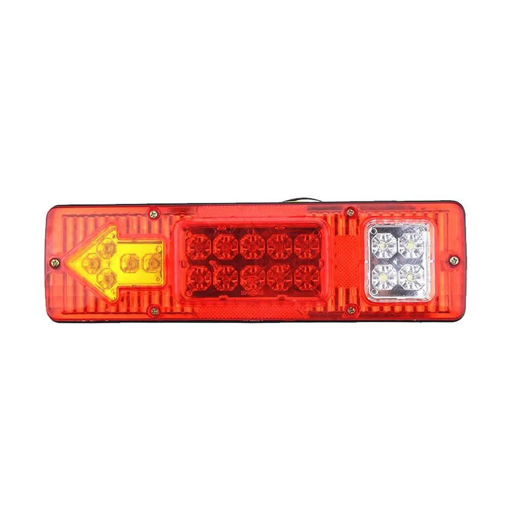 LED Arrow Point Car Truck Tail Light Trailer Mount Turn Signal Running ...