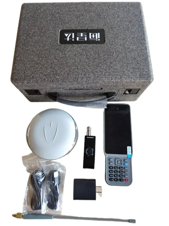 2025 Hi-target VRTK2 Dual Frequency Gps GNSS Surveying Instruments Gps ...