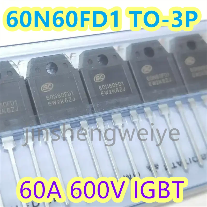 1-30PCS-60N60FD1-SGT60N60FD1PN-SGT60N60-Brand-New-Welding-Machine-IGBT ...