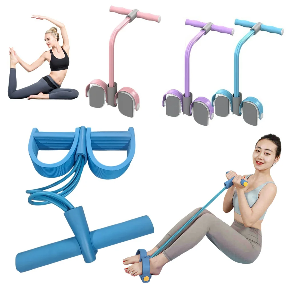 Multifunction-Leg-Tummy-Training-Sit-Up-Spring-Pedal-Rally-TPE-Fitness ...
