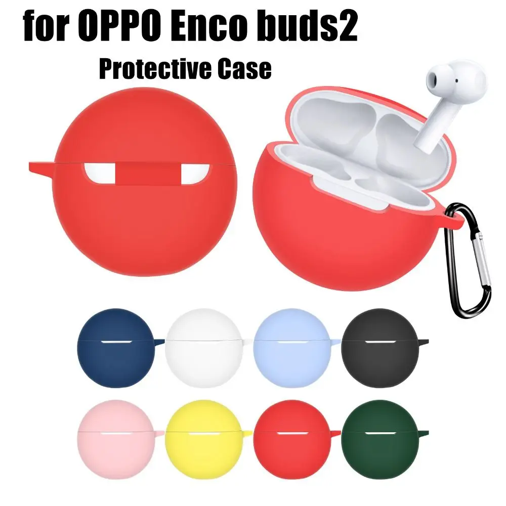 Silicone Earbuds Protective Case Dustproof Washable Wireless Earphone ...