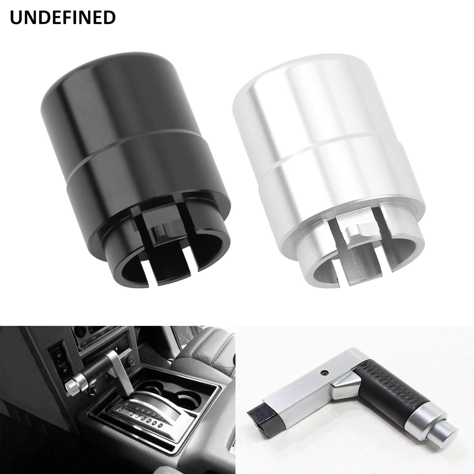 H2 Transmission Shift Lever Push Knob Gear Shifter Button For Hummer H2 ...