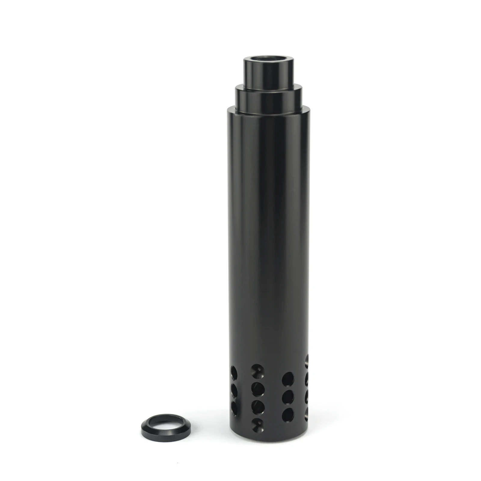 AR15 .223 Compensator AR 15 Muzzle Brake 5.56 AR-15 Compensator Flash ...