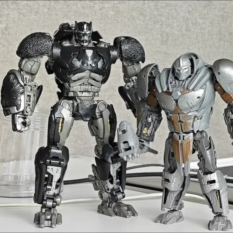 New Deformation Toys Optimus Joint Movable Primal Action Figure ...