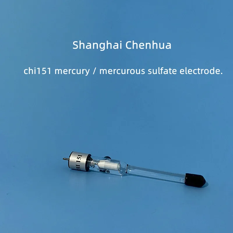 Shanghai Chenhua Chi150 Saturated Calomel Sce Reference Electrode ...