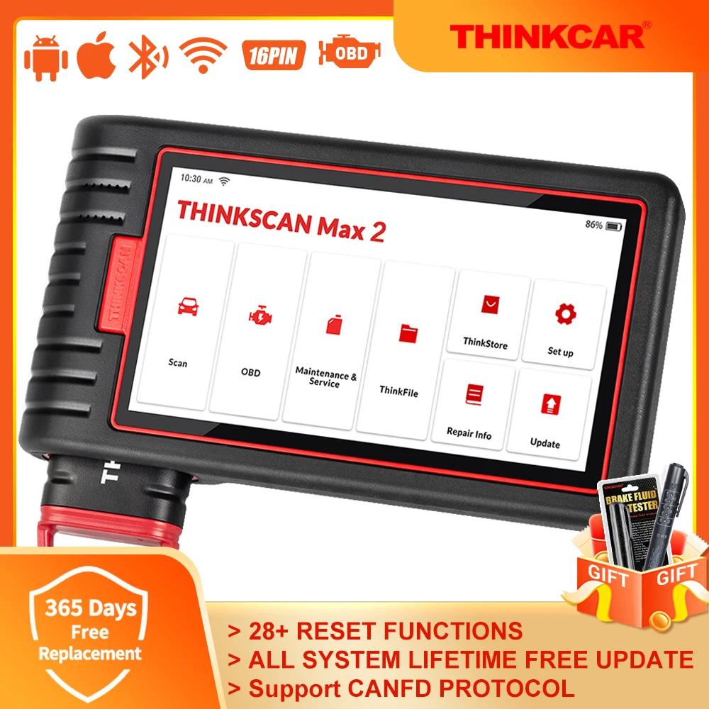 Thinkcar-ThinkScan-Max-2-Automotive-Diagnostic-Tool-OBD2-Scanner ...