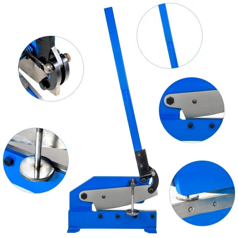 Bench Shearing Machine