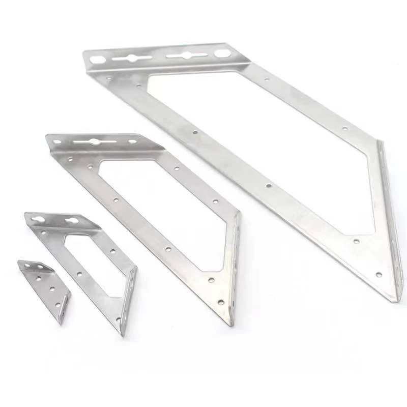 4Packs-Shelf-Support-Fastener-Stainless-Steel-Corner-Brace-Joint-Corner ...