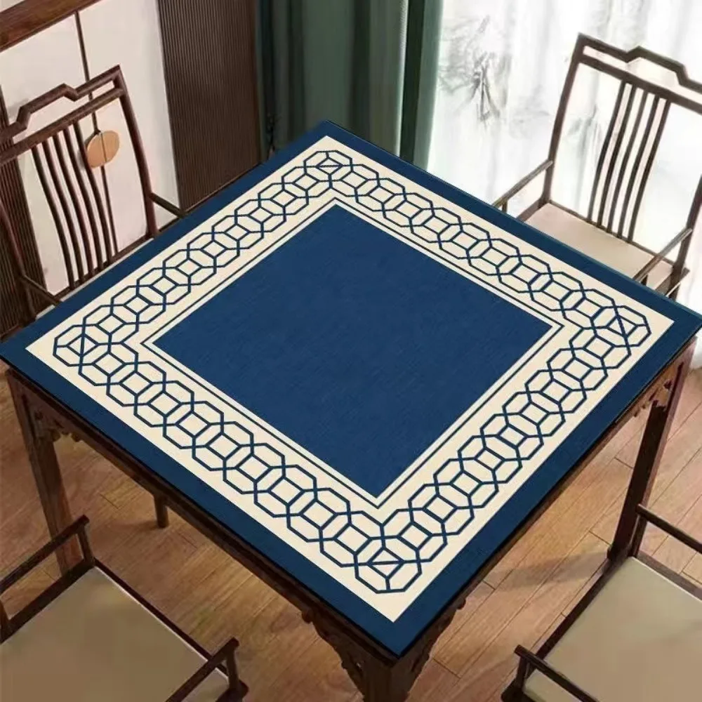 70/80/90cm multi-person game mahjong table mat creative design Mahjong ...