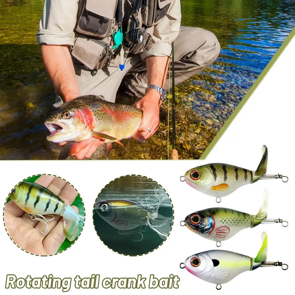 1pcs-3in-17g-Topwater-Popper-Fishing-Lure-Whopper-Plopper-Plastic-Hard ...