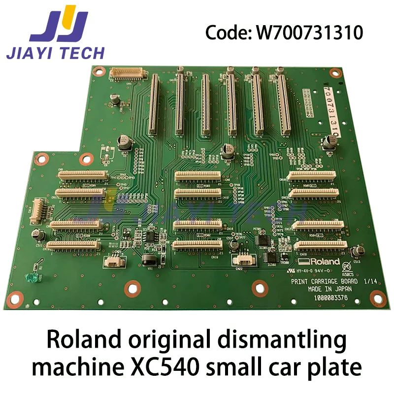 For-Roland-Original-Disassembly-XJ740-XJ640-XC540-Car-Board-Code ...