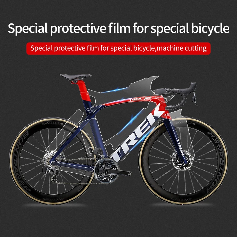 Trek 400 Bicycle Decals